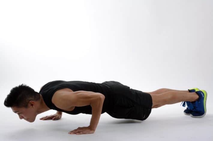 The Doorway Pec Stretch Upgraded - Precision Movement
