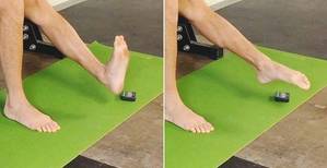 Ankle Mobility Drill - Improve Range and Function of Your Ankles and Feet