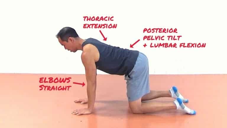 Wake Up This “Hidden” Muscle to Fix HUNCHBACK Posture (aka Kyphosis)