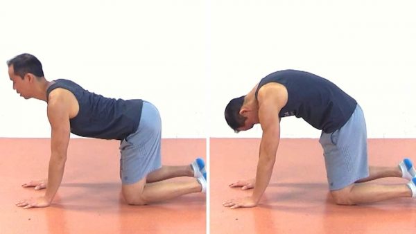 Wake Up This “Hidden” Muscle to Fix HUNCHBACK Posture (aka Kyphosis)