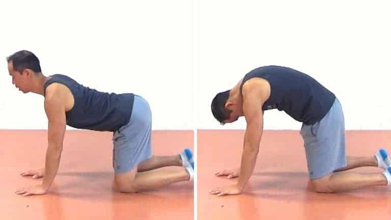 Wake Up This “Hidden” Muscle to Fix HUNCHBACK Posture (aka Kyphosis)