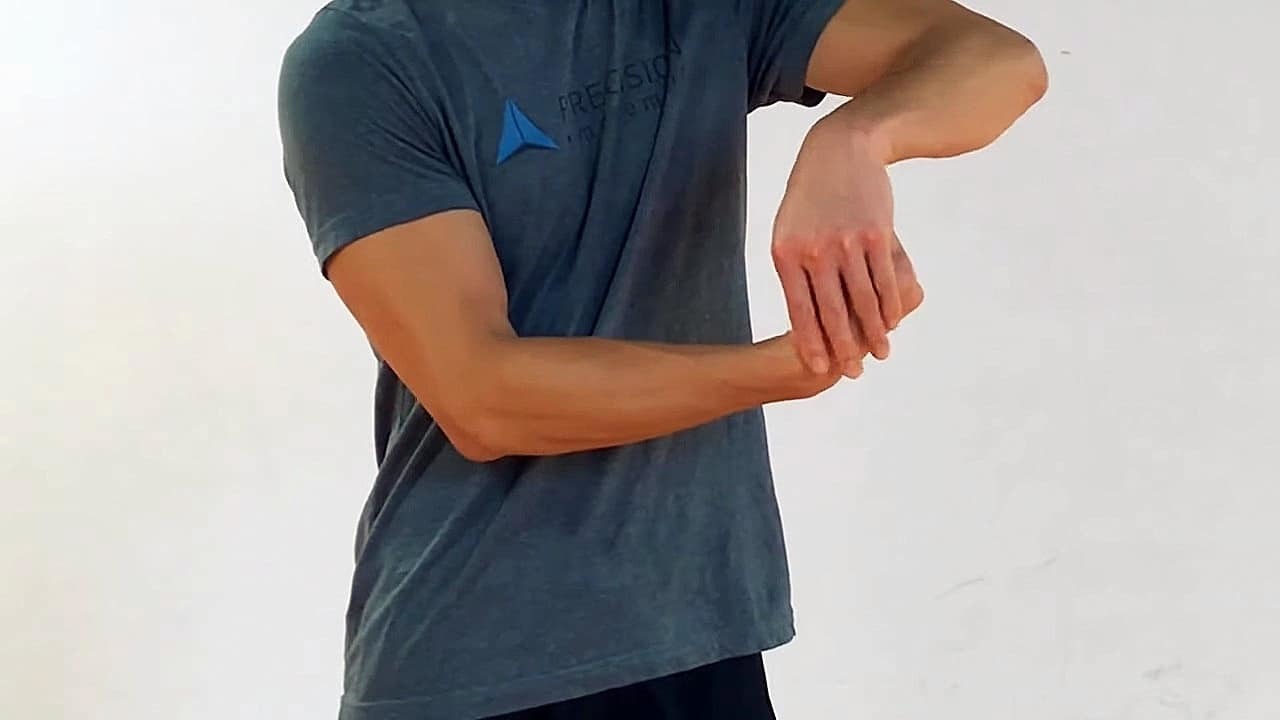 The Active Office Worker Ep. 01: Wrist Flexion/Extension - Precision ...