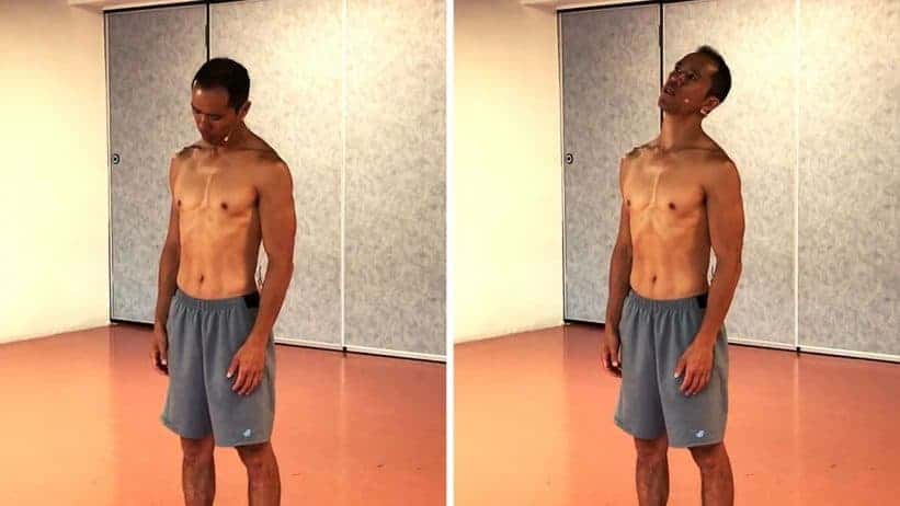 3 Unique Exercises for a Stiff Neck - Precision Movement