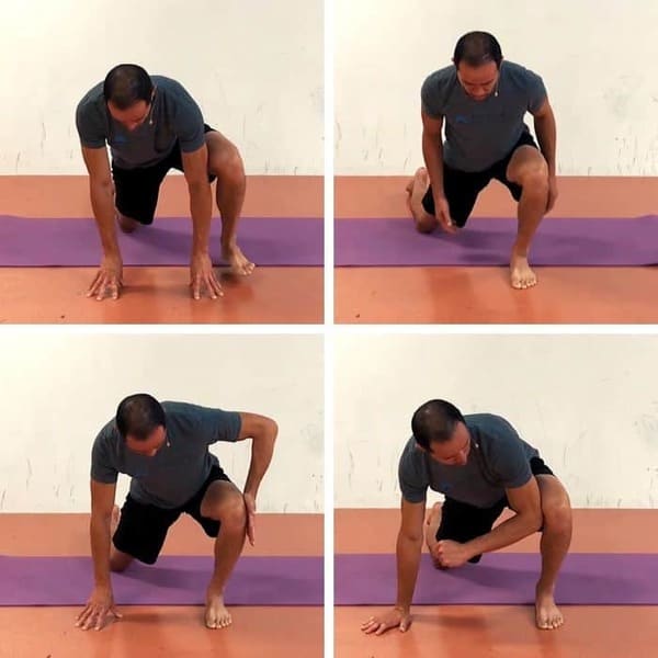 Best Squat Mobility Drill to Improve Your Range - Precision Movement