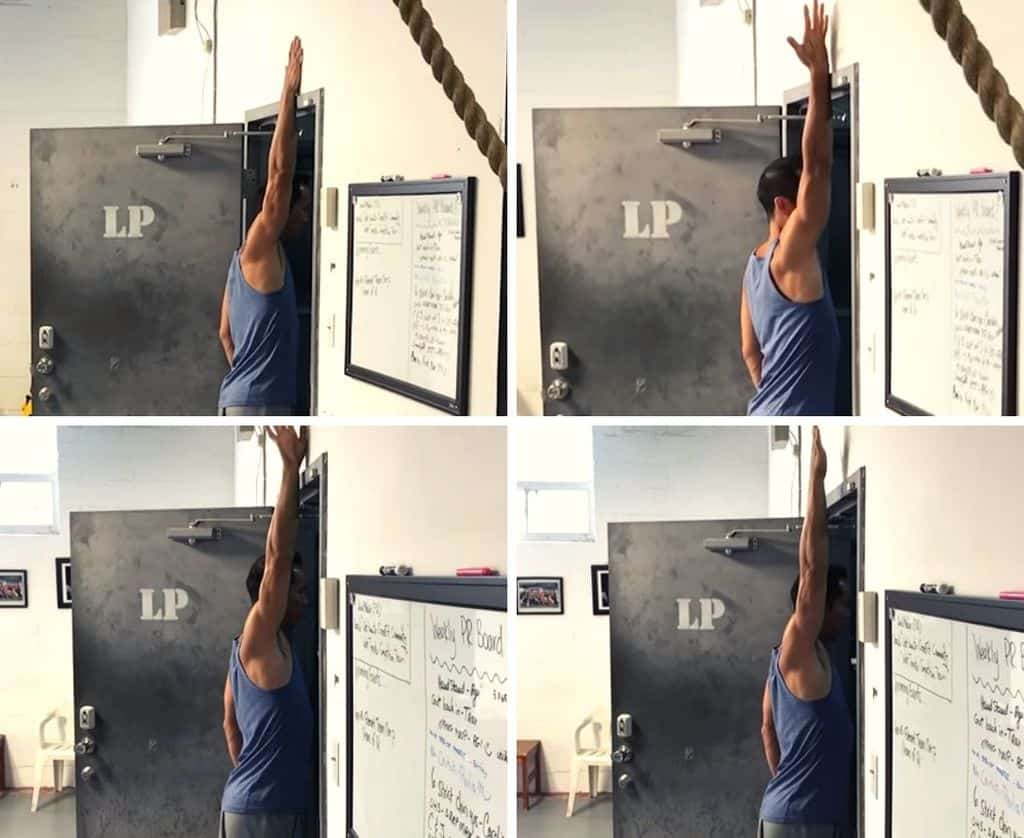 Shoulder Impingement Rehab Guide | Precision Movement