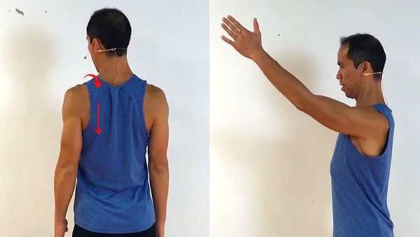 Shoulder Impingement Rehab Guide - Precision Movement