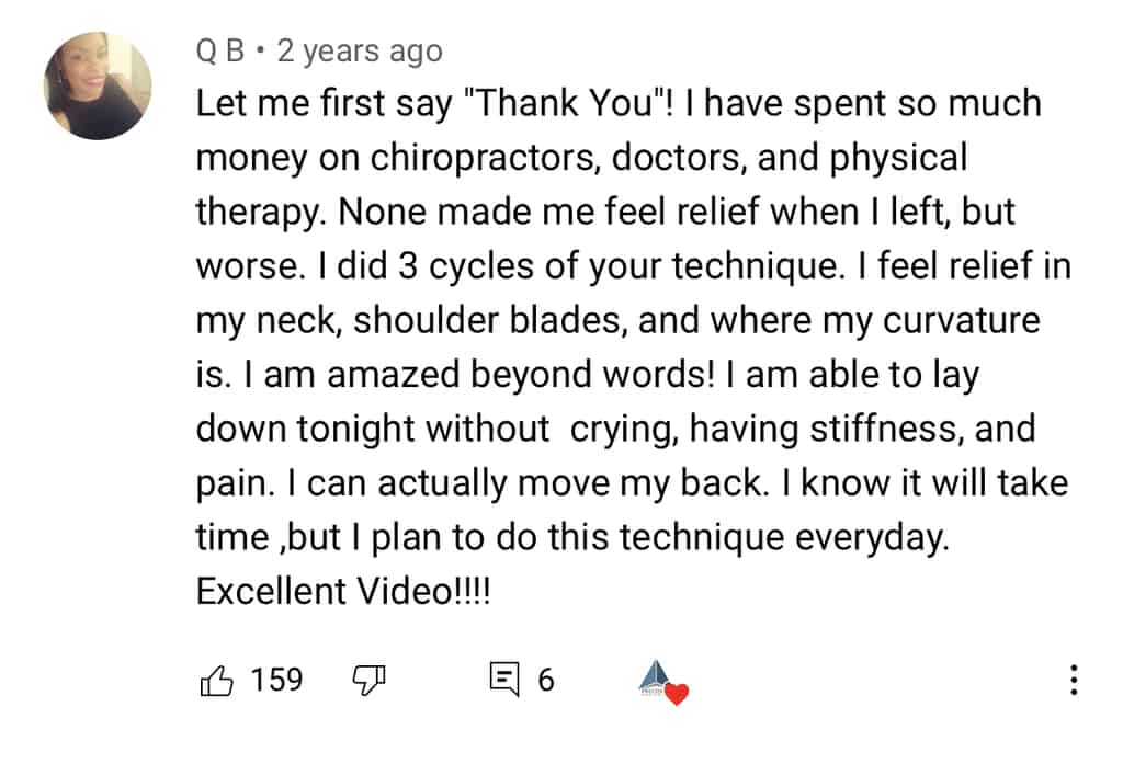 Wake Up This “Hidden” Muscle to Fix HUNCHBACK Posture (aka Kyphosis)
