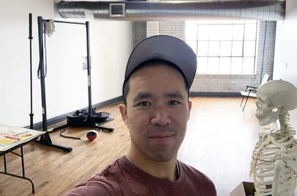 Eric Wong - Precision Movement