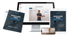 INTRODUCING: Shoulder Pain Solution