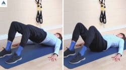 SI Joint Exercises for Pain, Tightness, & Piriformis Syndrome ...