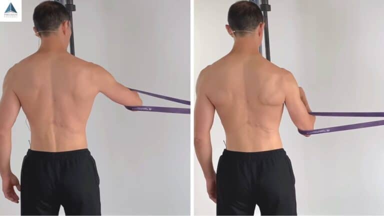 Lower Trapezius Activation Exercise for Pain-Free Mobility - Precision ...