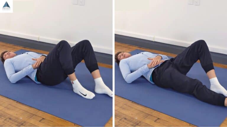4 Snapping Hip Syndrome Exercises (Plus Psoas Strengthening)