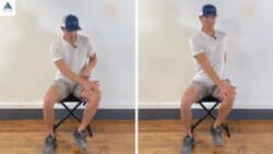 4 Snapping Hip Syndrome Exercises (Plus Psoas Strengthening)