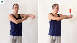 7 Supraspinatus Tear Exercises For Rotator Cuff Wear & Tear - Precision ...