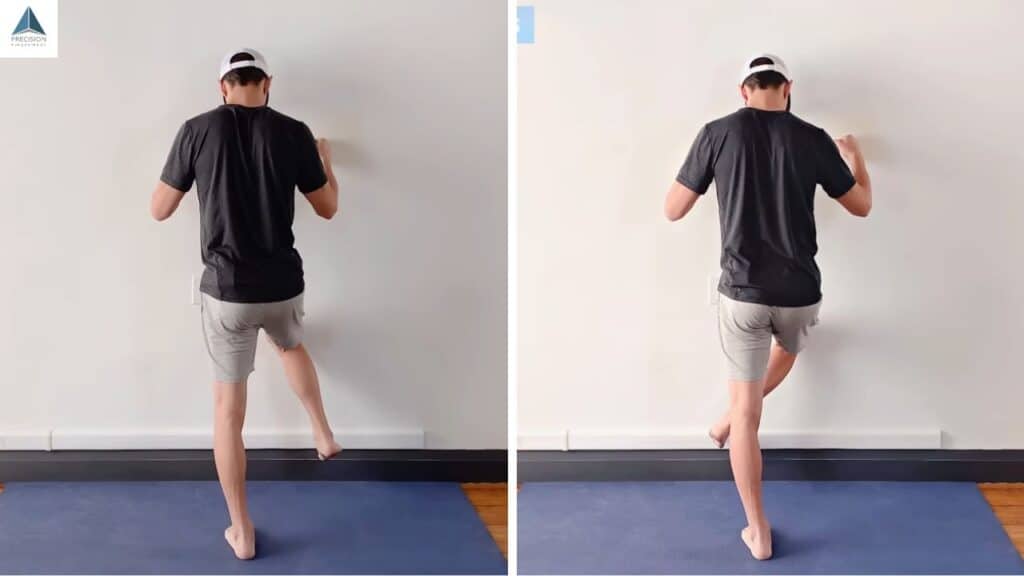How to Improve Hip Internal Rotation (Fix Knee Pain!) - Precision Movement