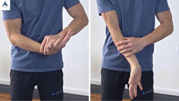 3 Forearm Pain Exercises & Tips for Prevention - Precision Movement