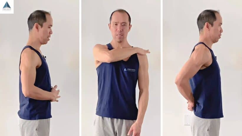 5 Best Subscapularis Exercises for Rotator Cuff Rehab - Precision Movement