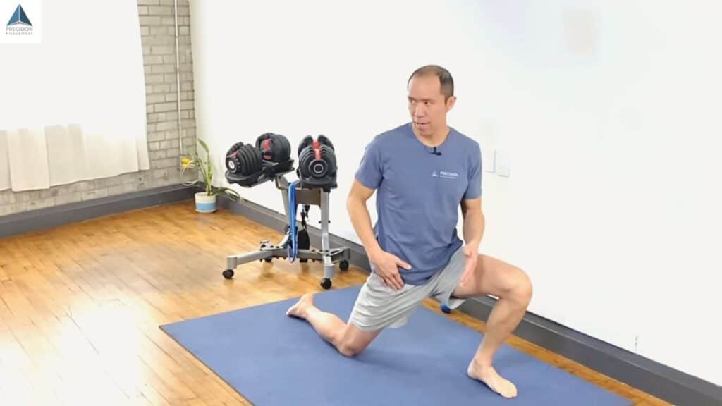 5 Psoas Strengthening Exercises to Solve the Root Cause - Precision ...