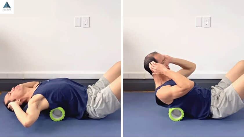 5 Simple Tight Chest Exercises to Improve Posture & Pain - Precision ...