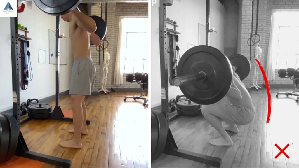 Tight Glute Stretches for Stiff Hips & Squat Struggles - Precision Movement
