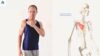 How to Fix Rounded Shoulders - 3 Easy Exercises - Precision Movement