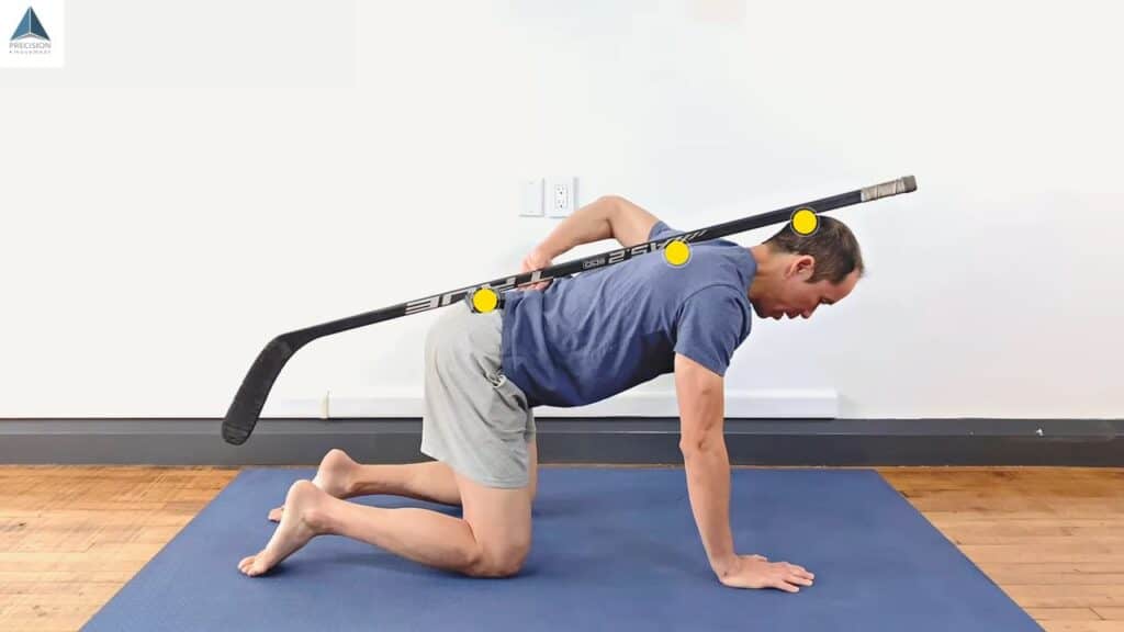 4 Exercises for Lower Back Stiffness - Instant-Relief!