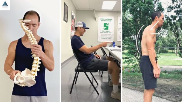 3 Rounded Shoulders Exercises to Fix Posture in 10 Minutes a Day ...