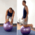 4-Minute Stability Ball Core Workout Circuit for Movement Longevity ...