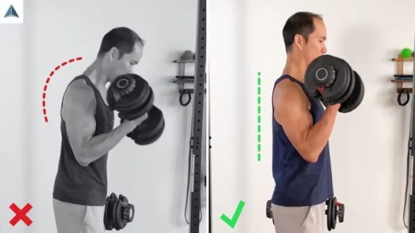 Bicep Strengthening Exercises to Erase Shoulder Pain - Precision Movement