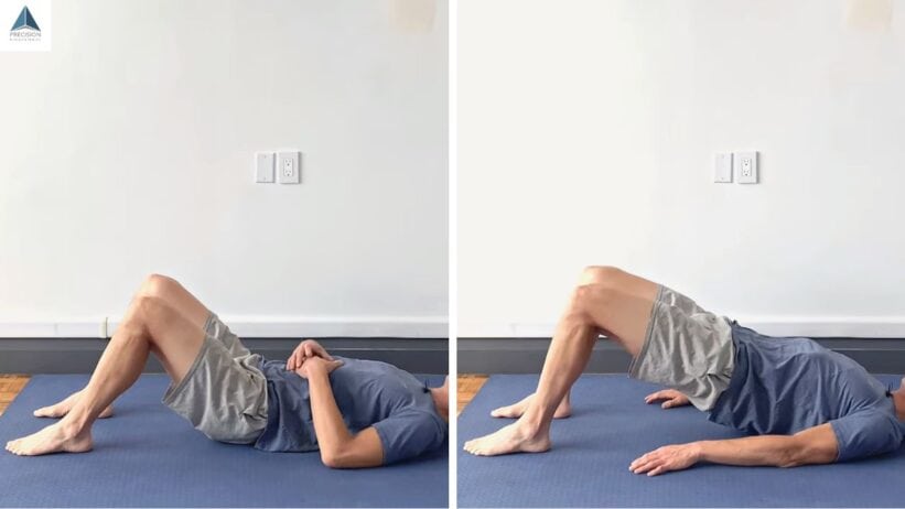 Fix Knee Pain From Tight Hamstrings (5 Easy Exercises) - Precision Movement