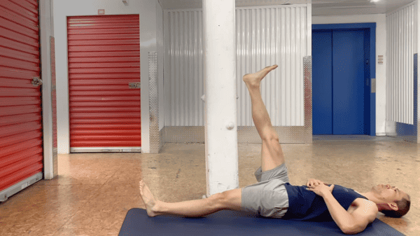 Fix Knee Pain From Tight Hamstrings (5 Easy Exercises) - Precision Movement