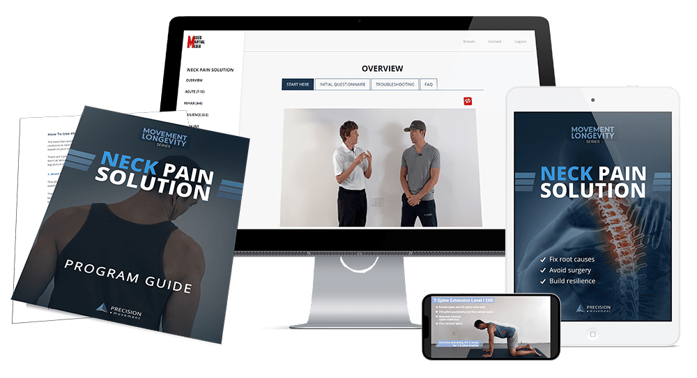 [NPS] Neck Pain Solution - Precision Movement