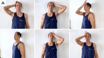 3 Simple Exercises for a Pinched Nerve In Neck - Precision Movement