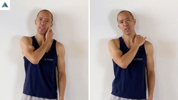 4 Simple Exercises for a Pinched Nerve In Neck - Precision Movement