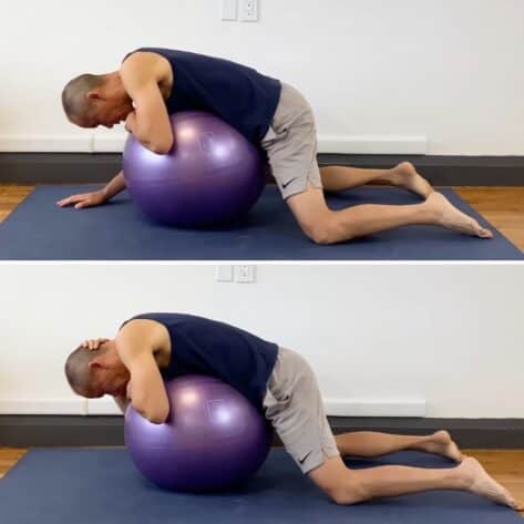 4 Simple Exercises for a Pinched Nerve In Neck - Precision Movement