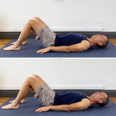 4 Simple Exercises for a Pinched Nerve In Neck - Precision Movement