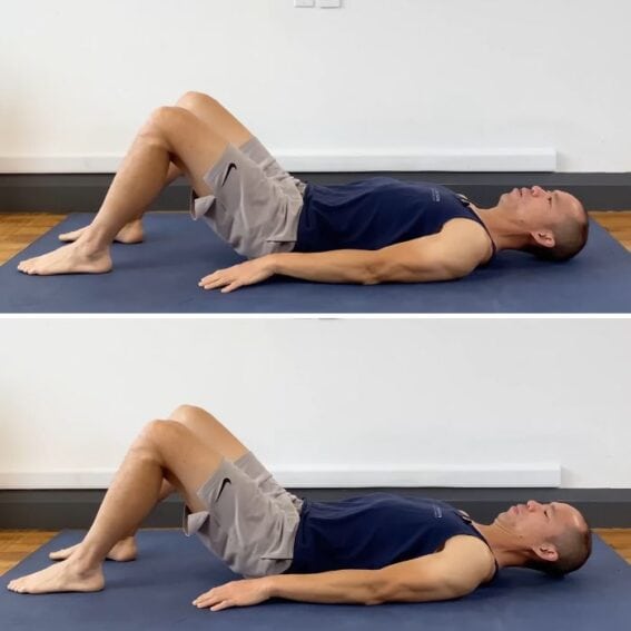 4 Simple Exercises for a Pinched Nerve In Neck - Precision Movement