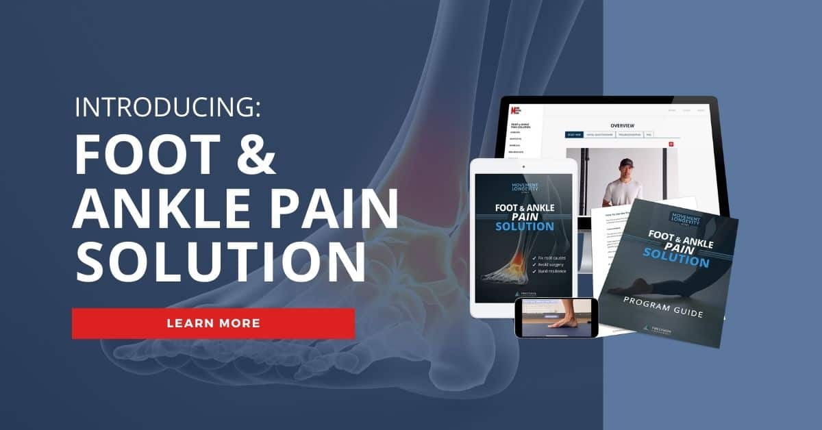Foot & Ankle Pain Solution