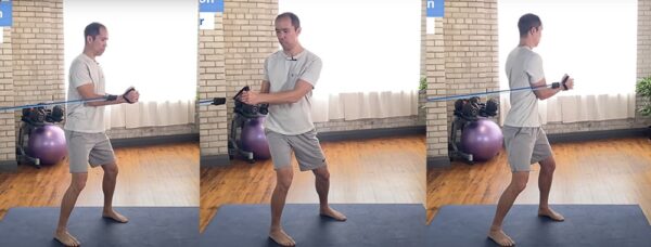 Core and Hip Rotation Exercises for Powerful Performance in Sport