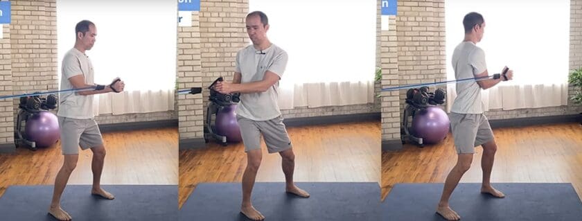 Core and Hip Rotation Exercises for Powerful Performance in Sport