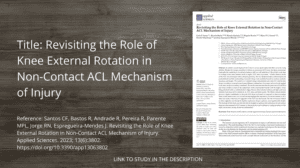 4 Tibial Rotation Exercises to Fix Knee Pain at Home - Precision Movement