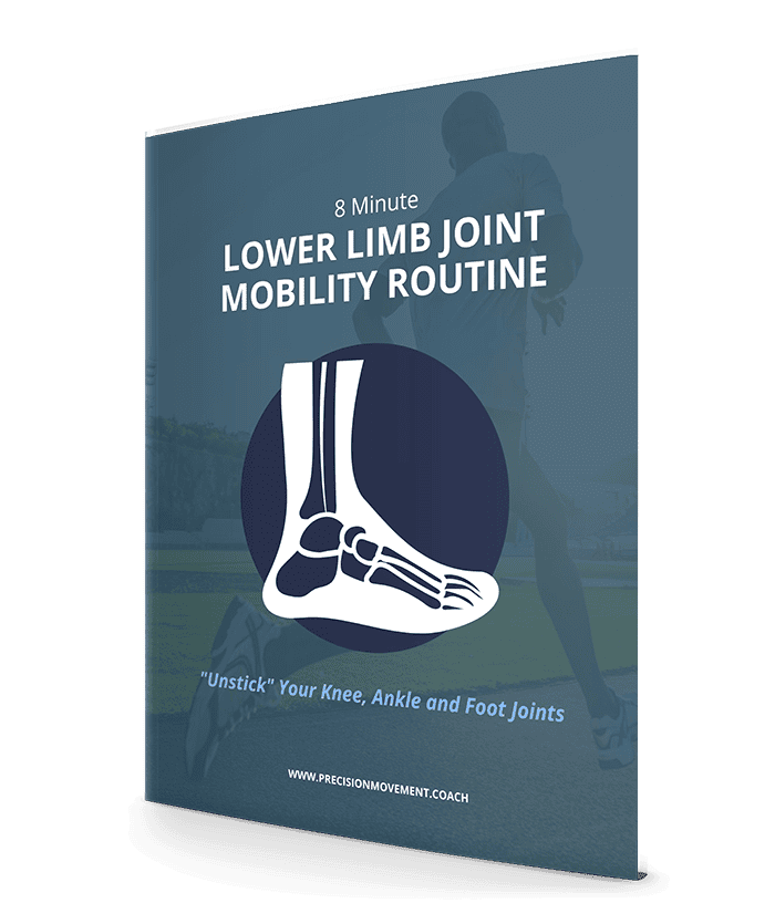 Lower Limb Joint Mobility Routine | VIP Downloads - Precision Movement