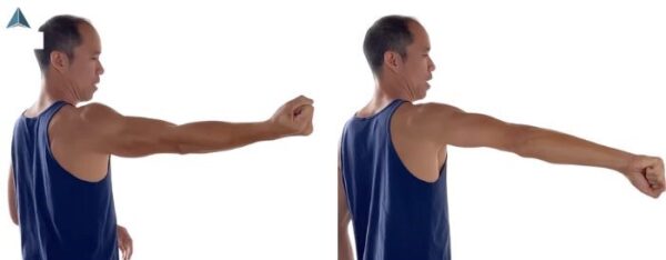 How to Fix Scapular Winging in 4 Easy Exercises (NO EQUIPMENT ...