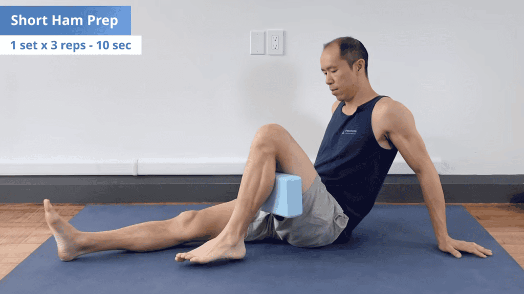 Hamstring Cramps Relief: The Key Exercise You Need to Know - Precision ...