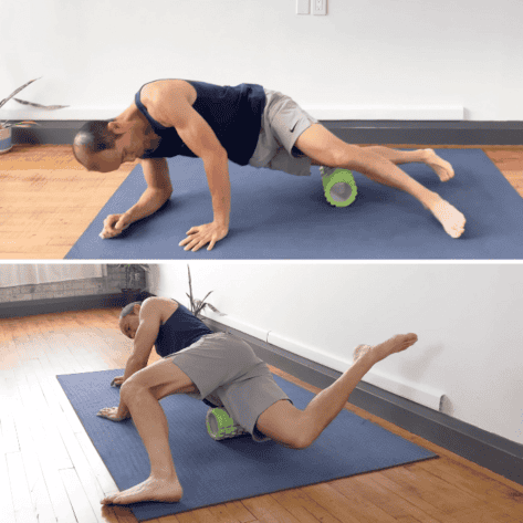 4 Exercises for Outer Hip Pain Relief (Simple & Effective)