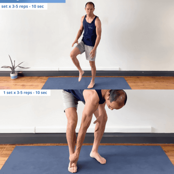 4 Exercises for Outer Hip Pain Relief (Simple & Effective) - Precision Movement