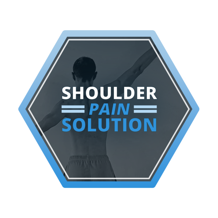 INTRODUCING: Shoulder Pain Solution